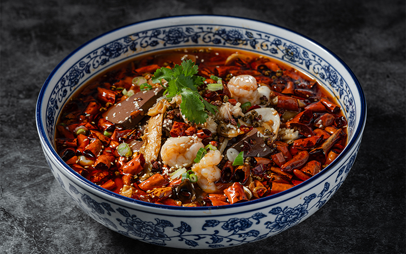 Our Menus | China Tang 粤苑